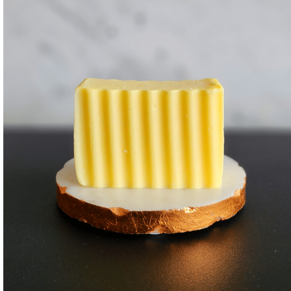 Solar Plexus Chakra Soap - Power & Energy | Shine Body & Bath